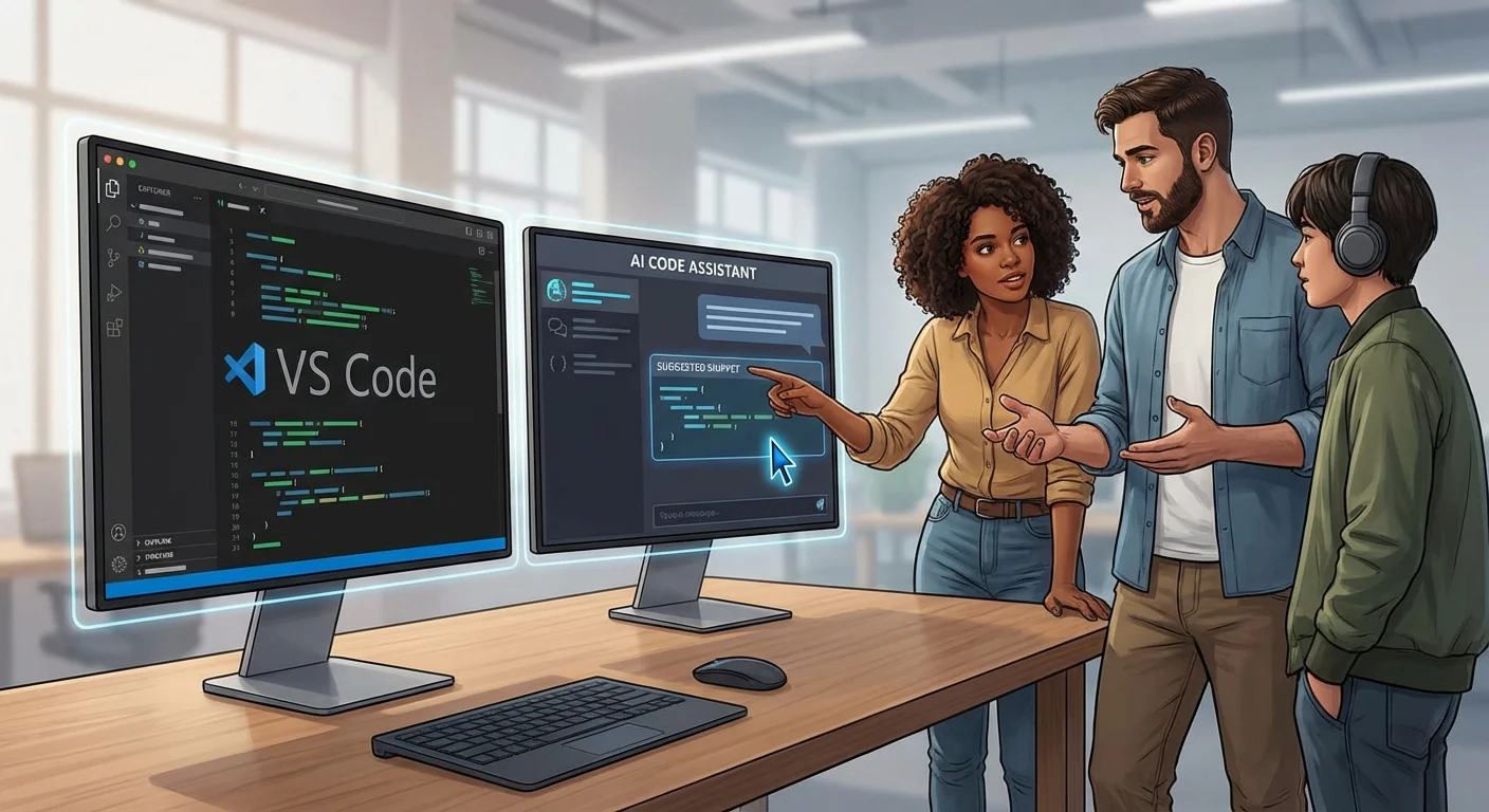 Como escolher o assistente de codificação com IA certo para ...