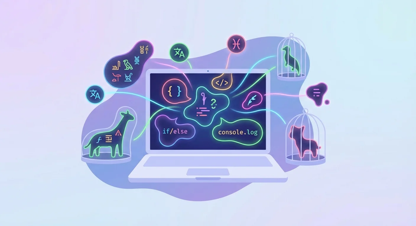 12 Exotic Programming Languages Worth Exploring in 2025 | Koder.ai