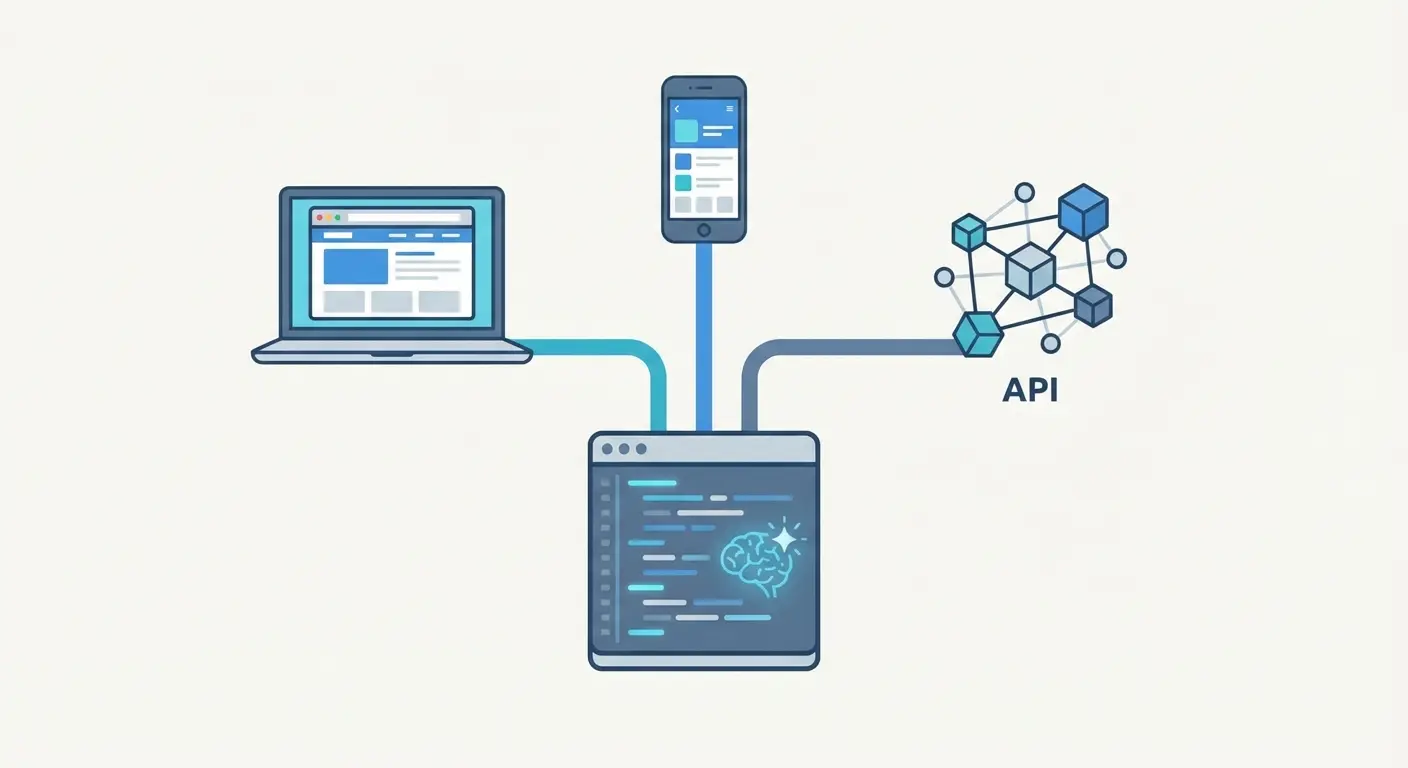 Cómo la IA permite que una sola base de código entregue apps web ...