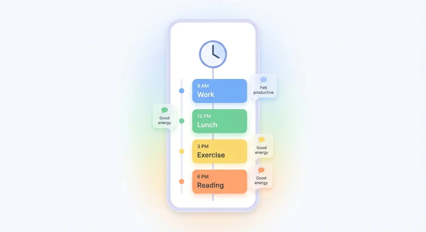 Create a Mobile App for Personal Time Awareness: A Guide | Koder.ai